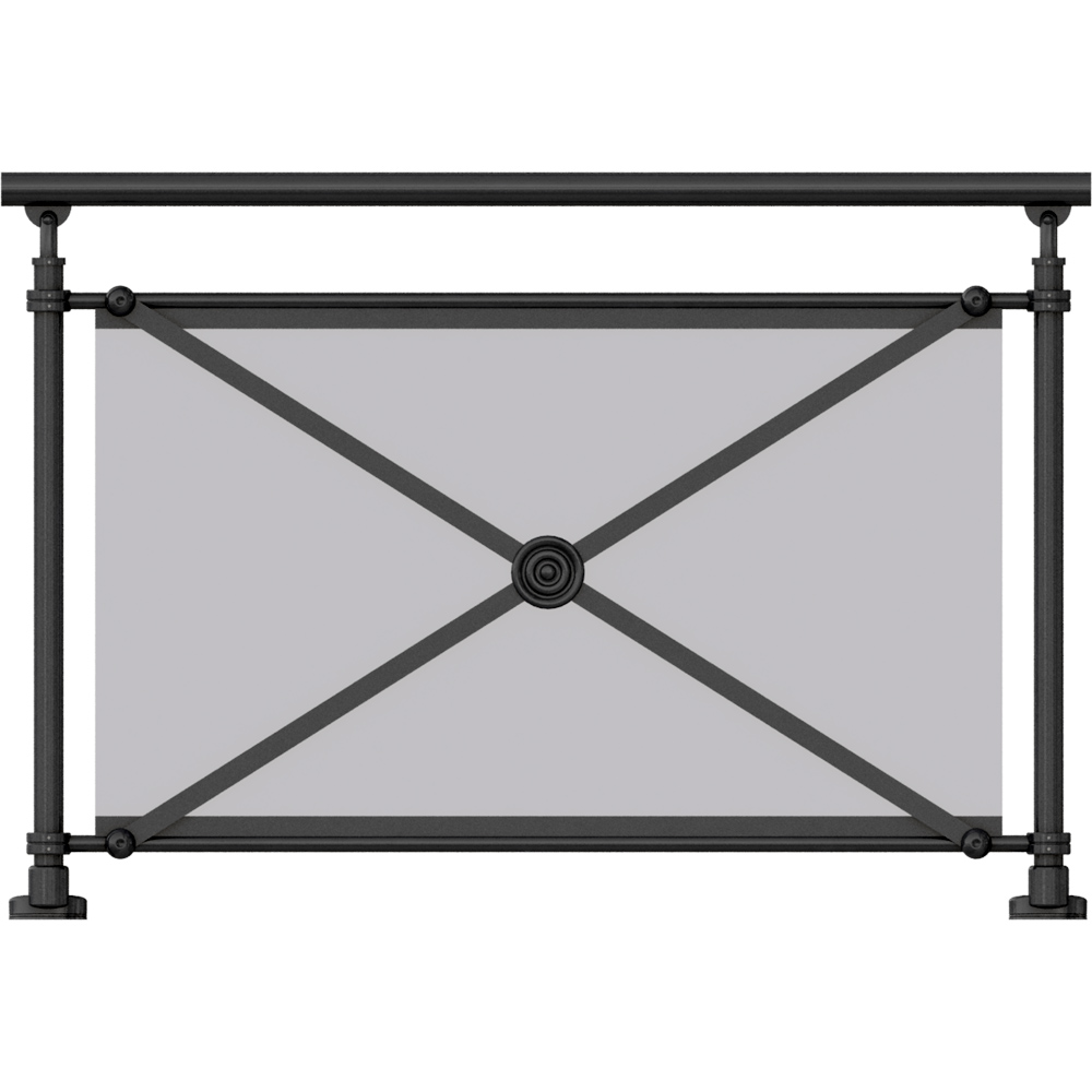 VERALINE croix de Saint-André | Espace Homega