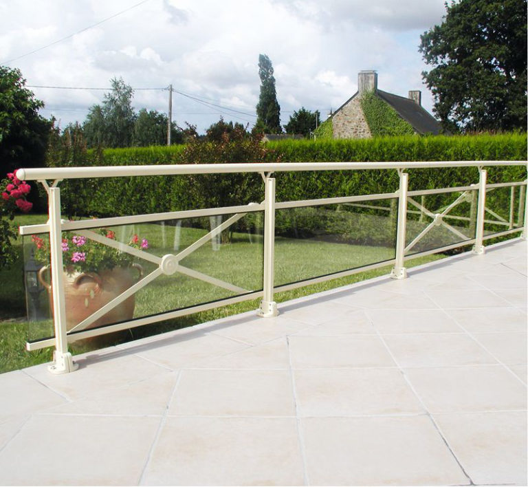 RIVAGLASS croix de Saint-André | Espace Homega